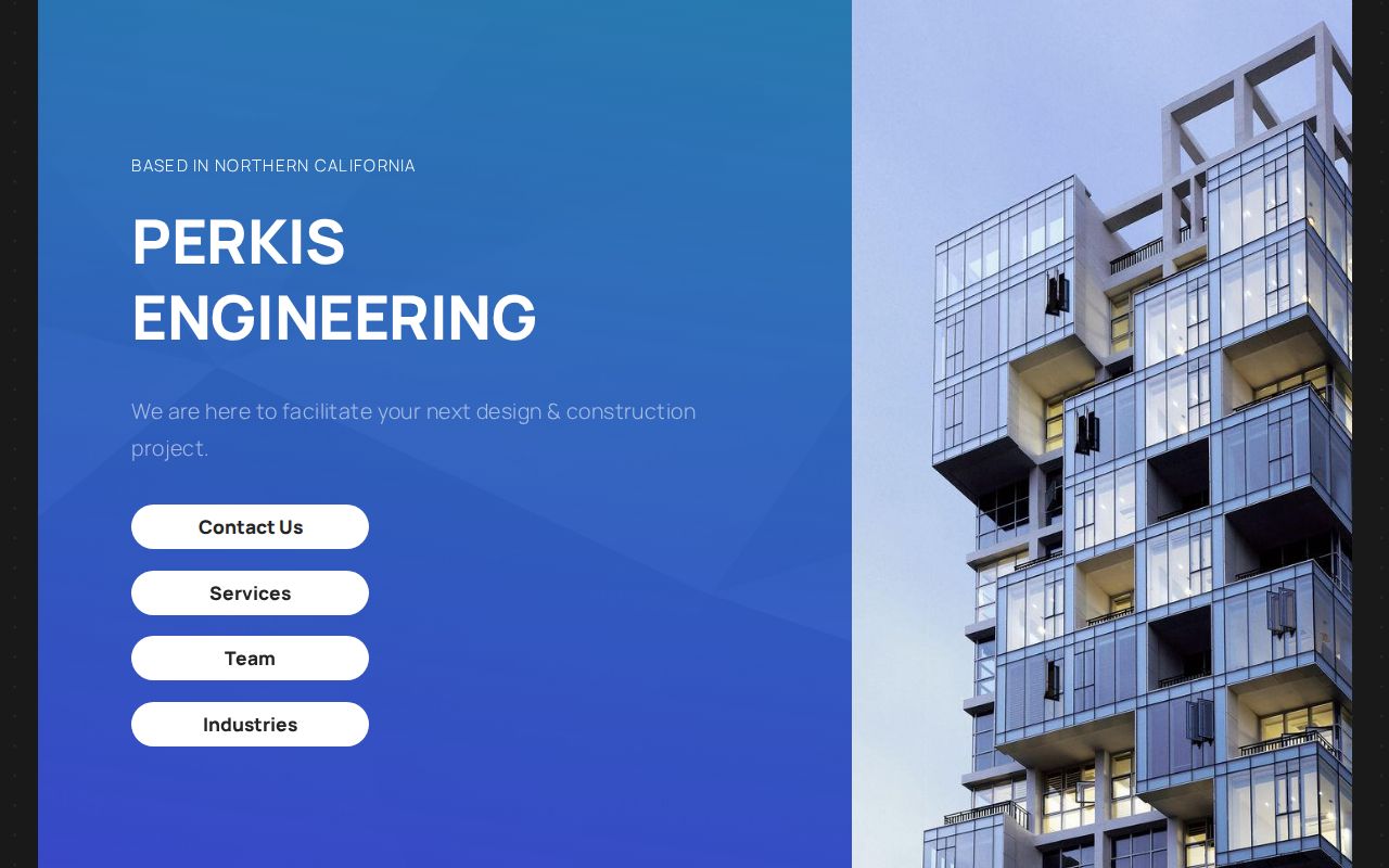 Perkis Engineering | Bay Area